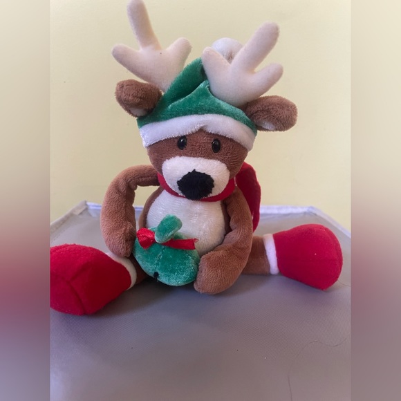 Gund | Toys | Gund Christmas Bear 45275 | Poshmark